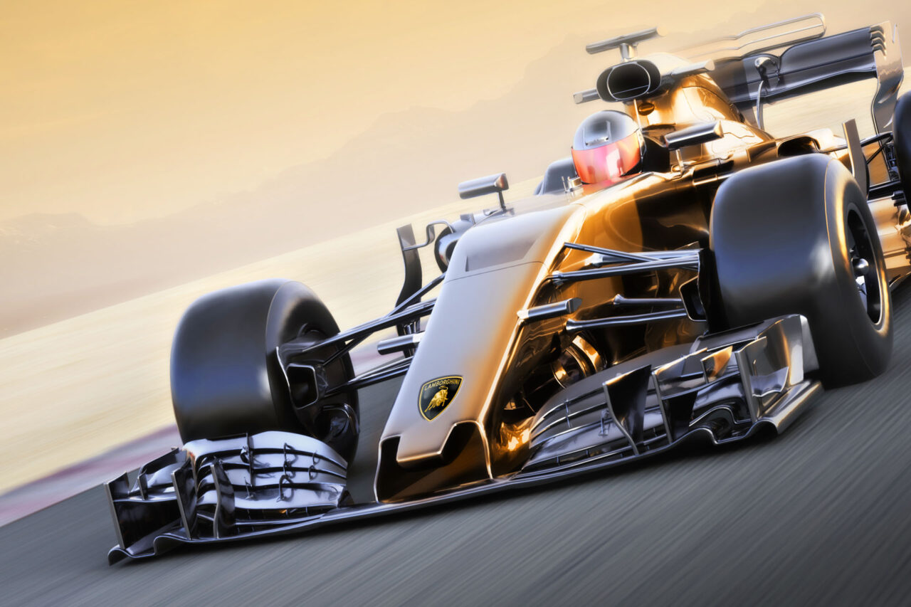 Lamborghini Doesn't Compete In F1. Likely Never Will. | Supersportiva