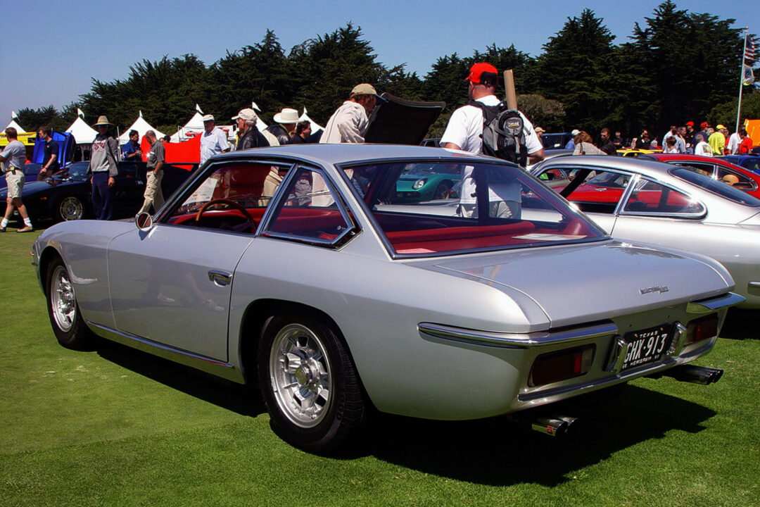 Lamborghini Islero | Supersportiva