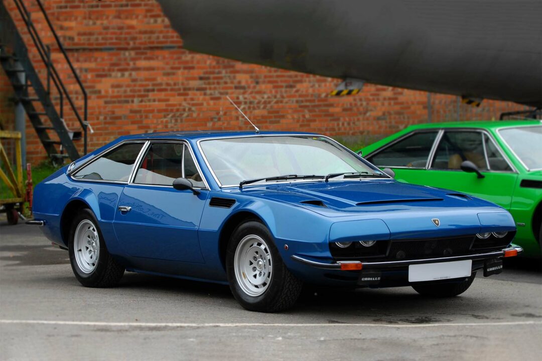 10 Vintage Lamborghini Models: Cars Defining The Brand | S/S
