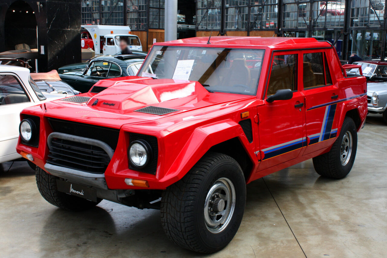 10 Vintage Lamborghini Models: Cars Defining The Brand | S/S