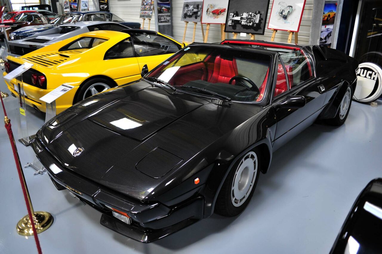 10 Vintage Lamborghini Models: Cars Defining The Brand | S/S