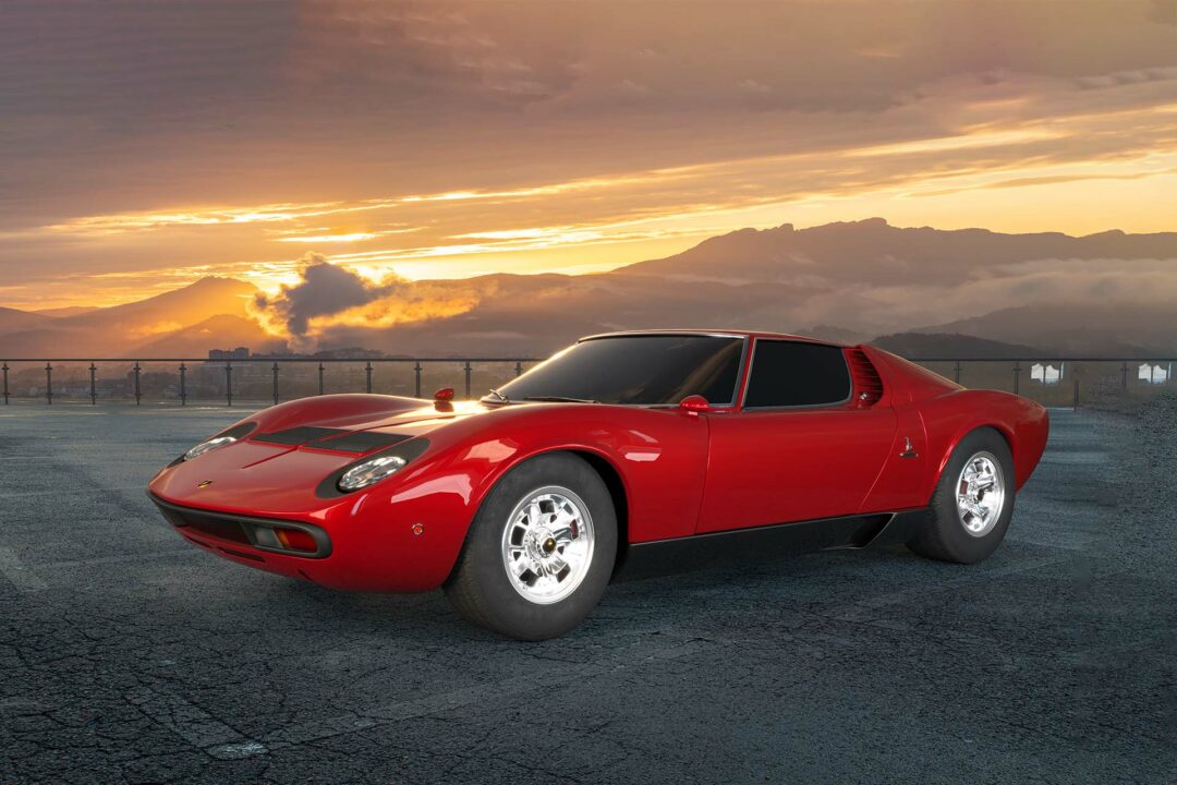 10 Vintage Lamborghini Models: Cars Defining The Brand | S/S