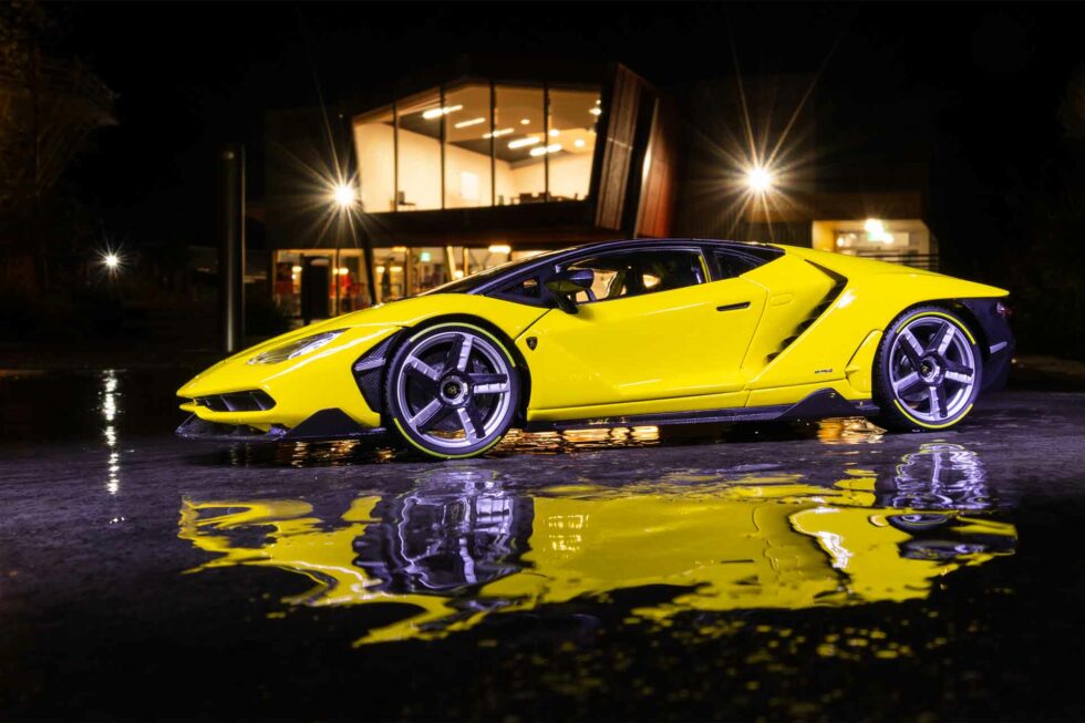 Complete List Of Lamborghini Models, Past And Present | S/S