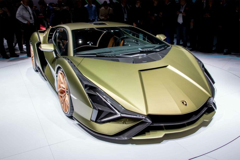 Complete List Of Lamborghini Models, Past And Present | S/S