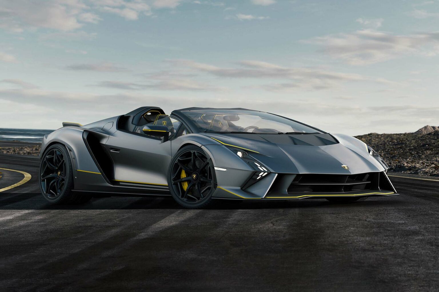 Complete List Of Lamborghini Models, Past And Present | S/S